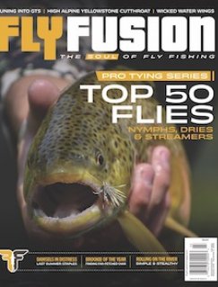 Fly Fusion Magazine | North America's Fly Fishing Authority