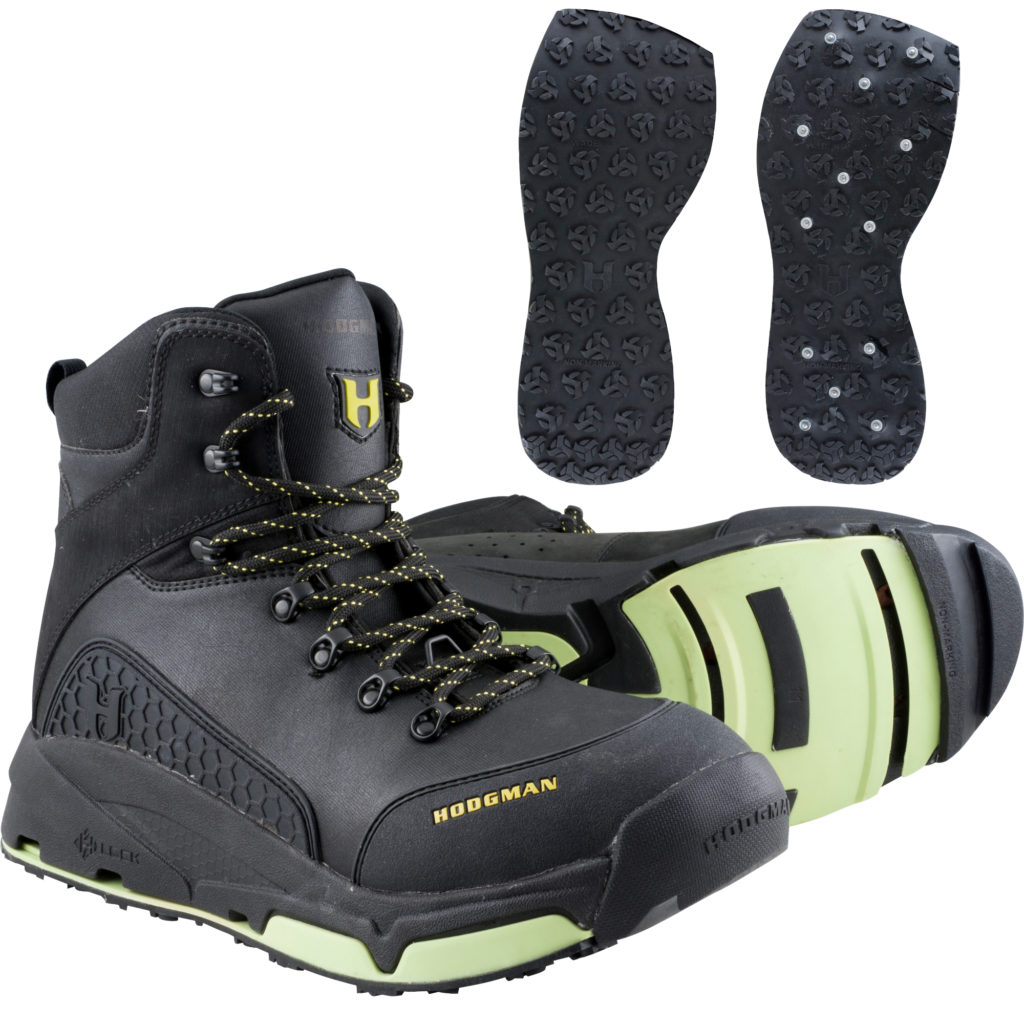 Gear Review: Hodgman's VION H-Lock Boots - Fly Fusion