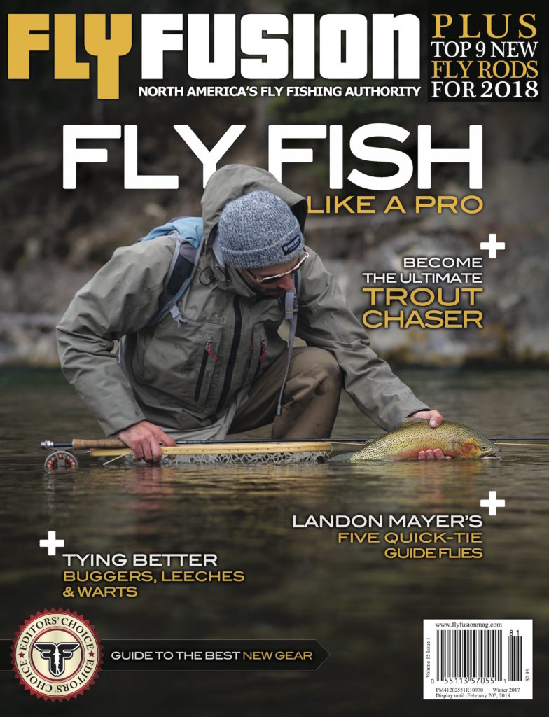 The Newest Edition of the Fly Fusion Family - Fly Fusion