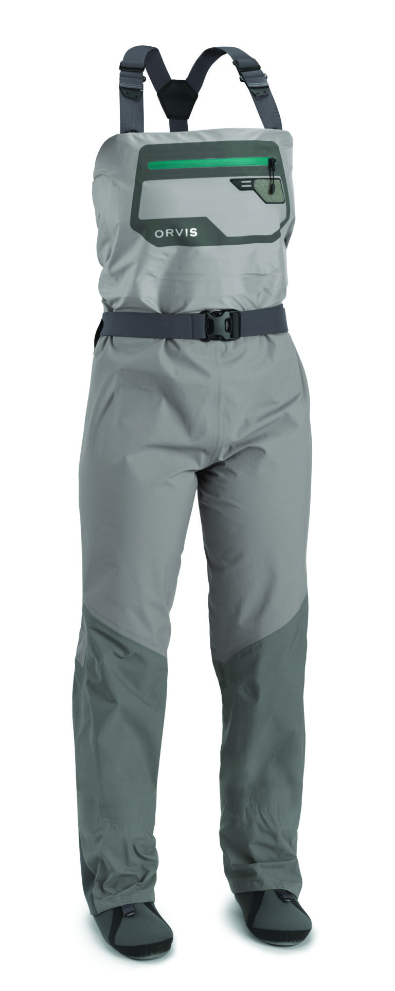 Gear Review: Orvis' New Ultralight Waders - Fly Fusion