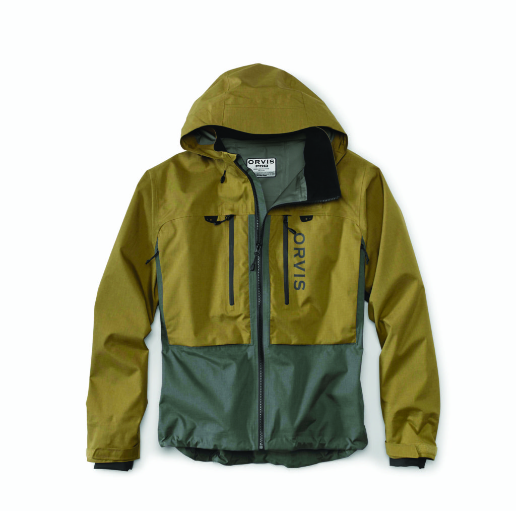 Gear Review: Orvis' New Pro Wading Jacket - Fly Fusion