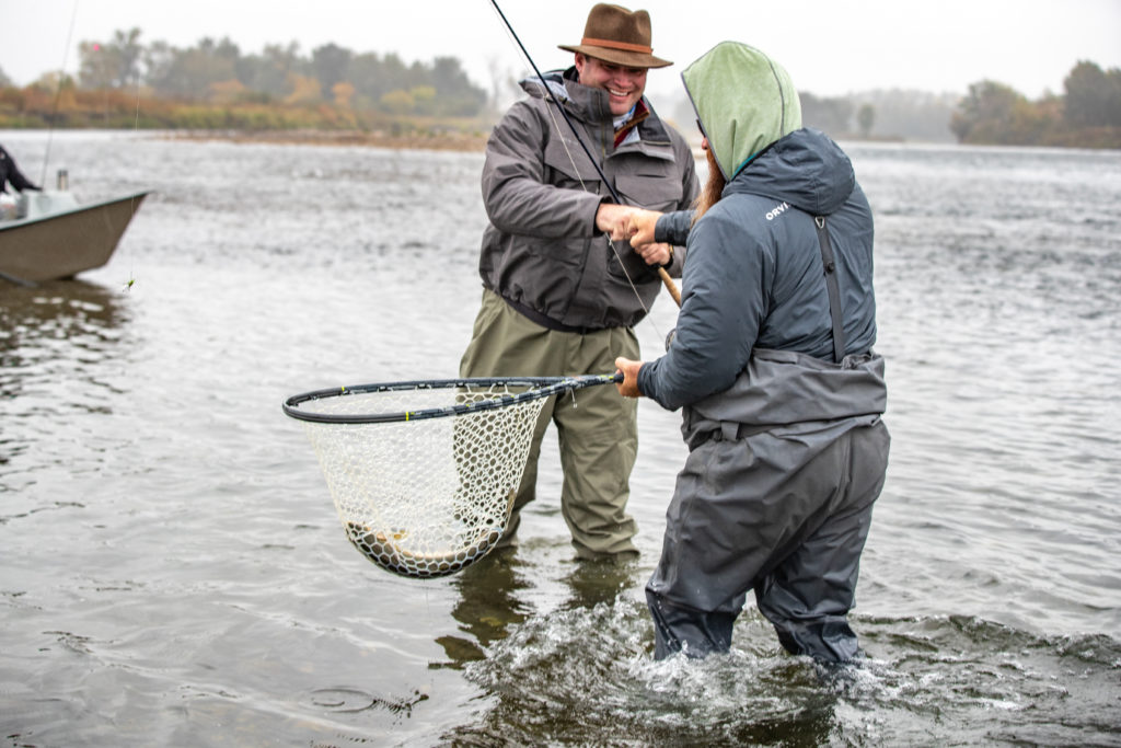 A Guide's Advice - Fly Fusion