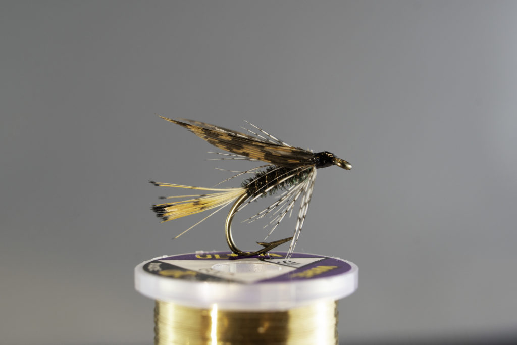 The Lost Art of the Wet Fly | Dana Harrison - Fly Fusion