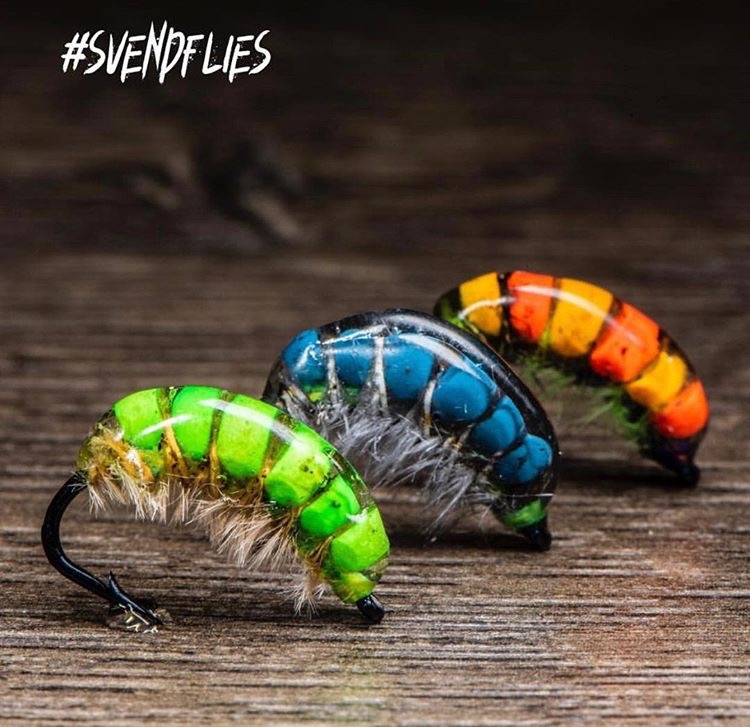 The Heavy Hitter Sow Bug | Erik Svendson - Fly Fusion