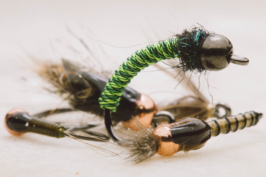 Pretzel Caddis | Jake Vanderweyden - Fly Fusion