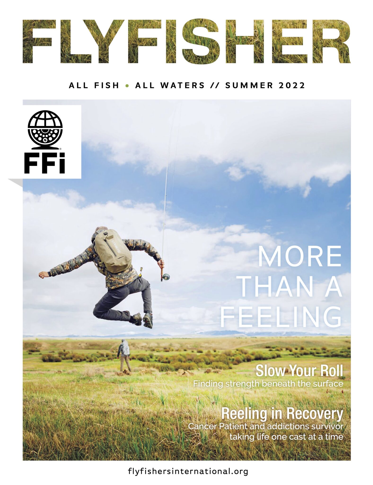 Fly Fusion Magazine | North America's Fly Fishing Authority