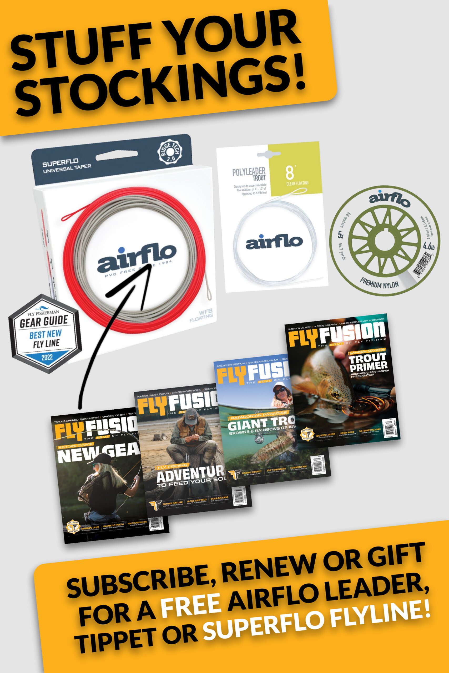 Fly Fusion | The Soul of Fly Fishing