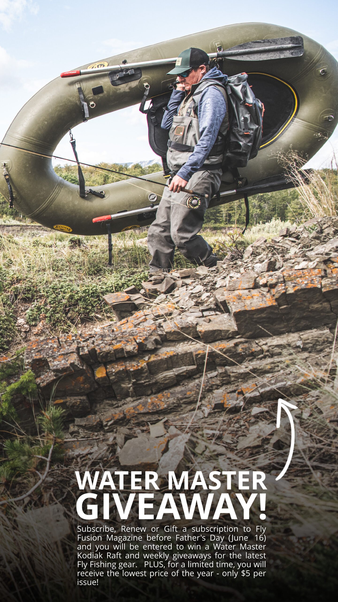 Fly Fusion | The Soul of Fly Fishing