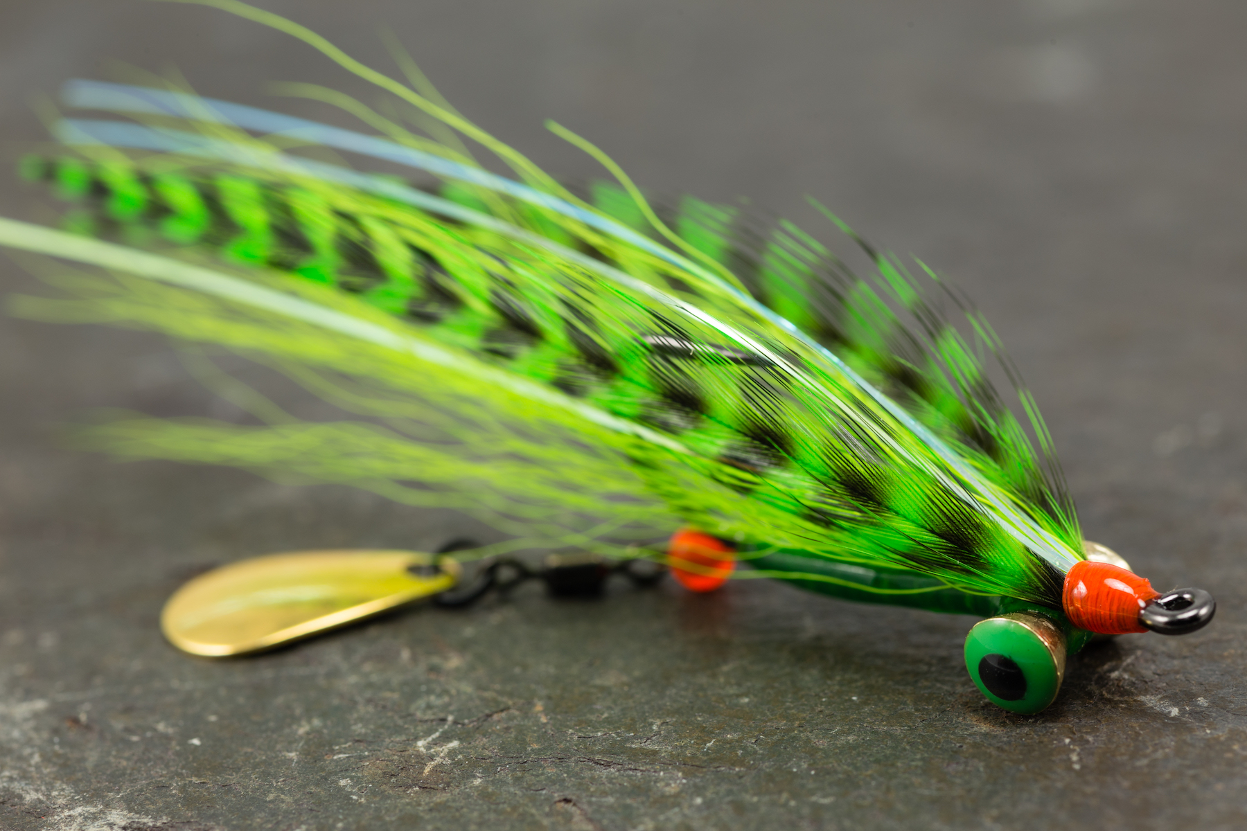 Featured Fly Tyers | Agnieszka & Arek Kubale - Fly Fusion
