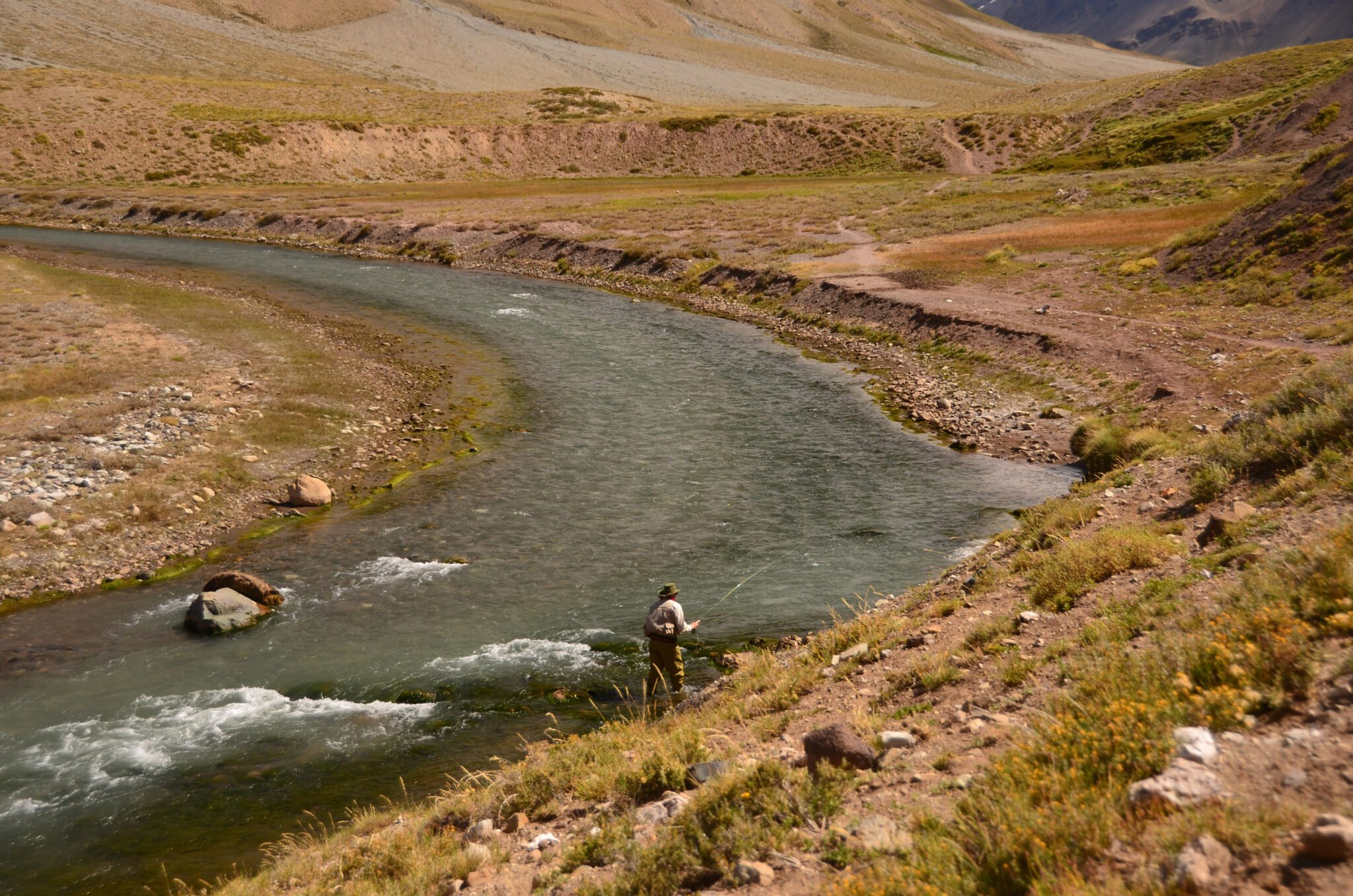 The Secret River | Gary Borger - Fly Fusion
