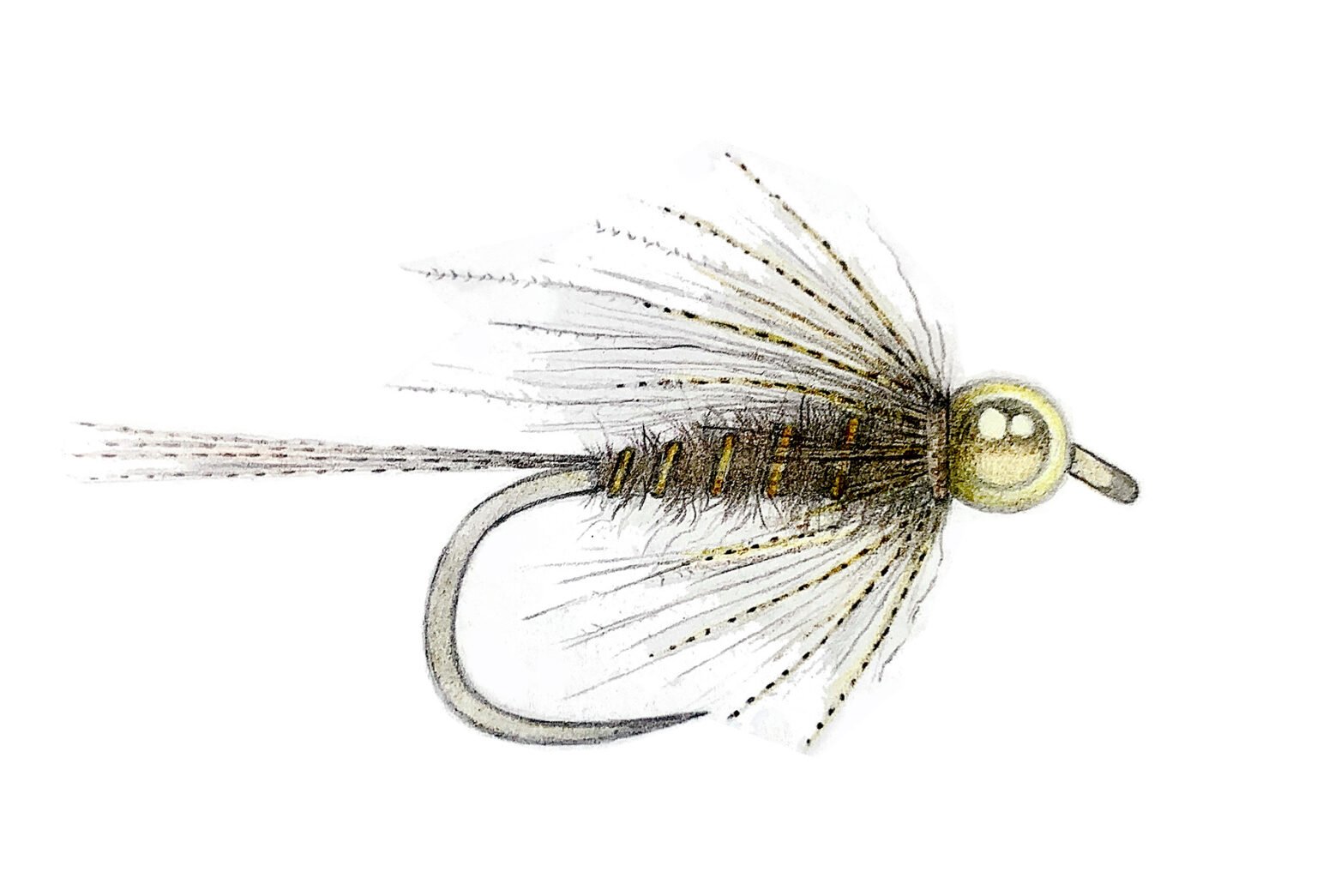 The Feather Mechanic | Gordon van der Spuy - Fly Fusion
