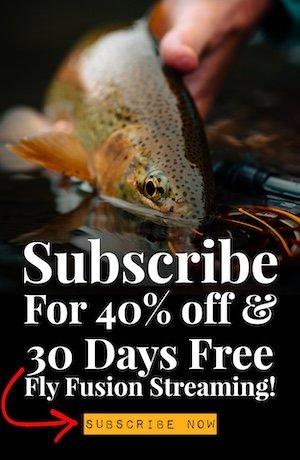 Fly Fusion | The Soul of Fly Fishing