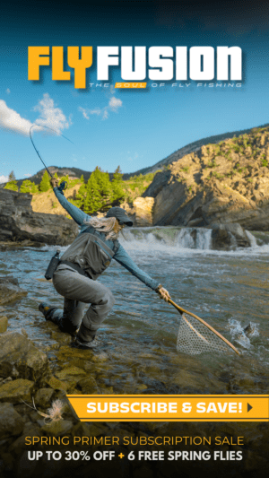 Fly Fusion | The Soul of Fly Fishing